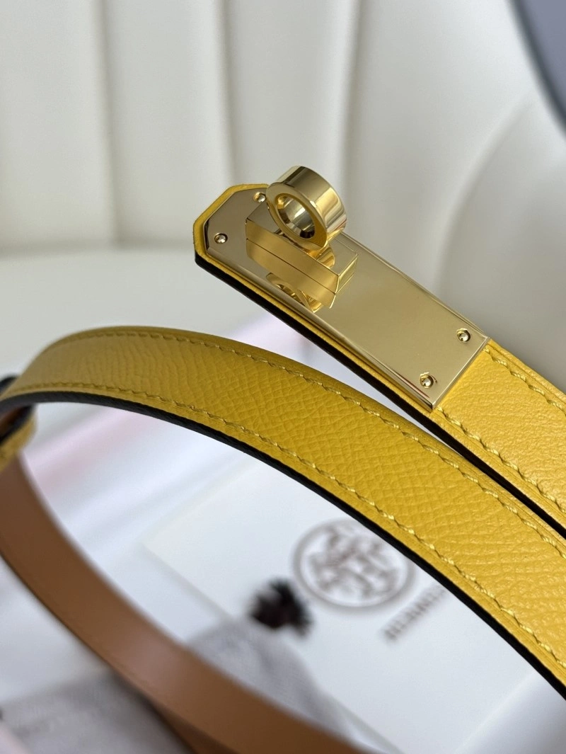 Factory-made Hermes Belts