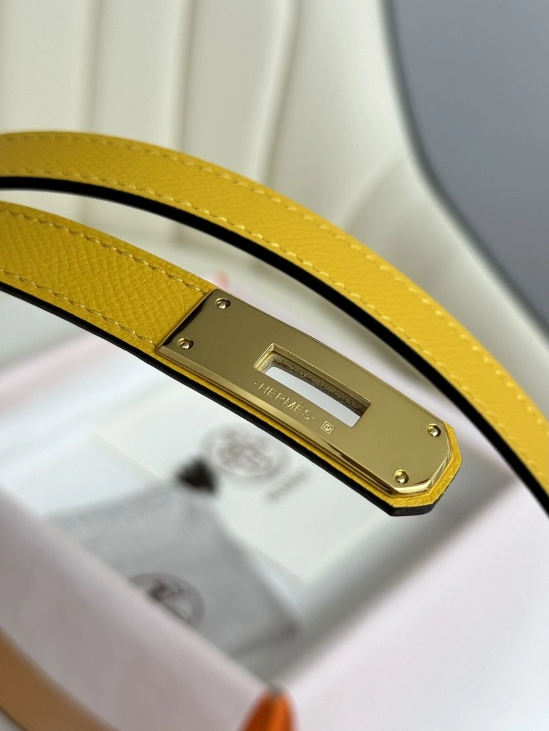 Factory-made Hermes Belts