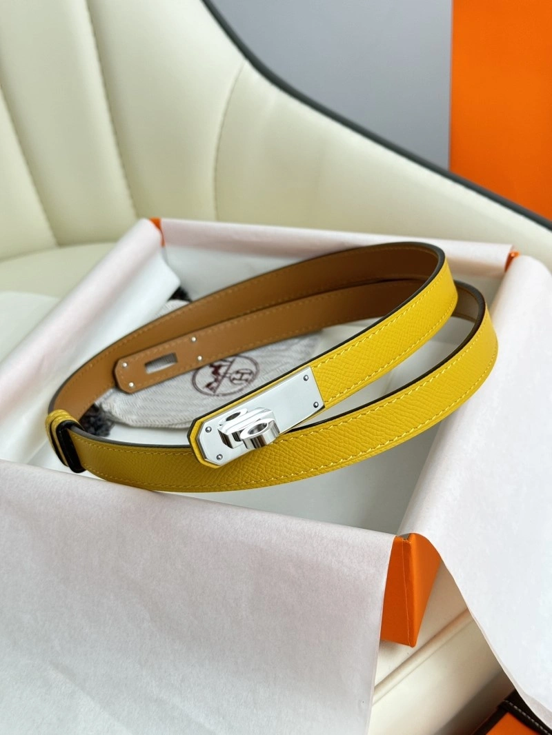 Authentic Hermes Belts