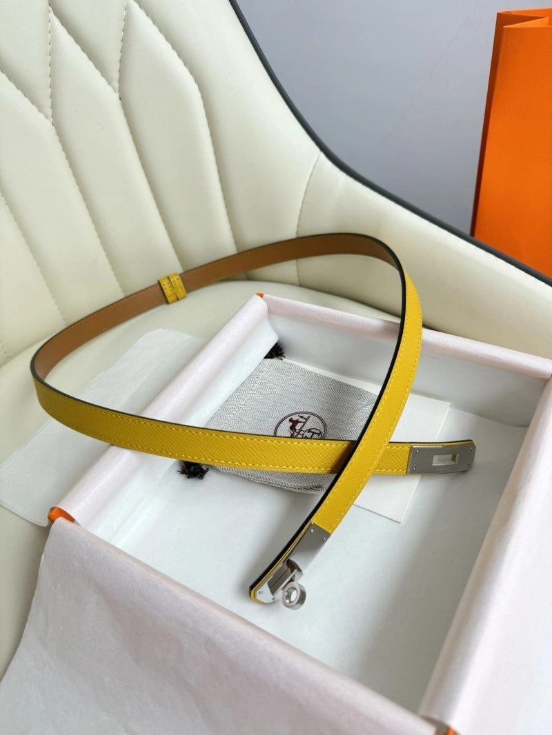 Authentic Hermes Belts