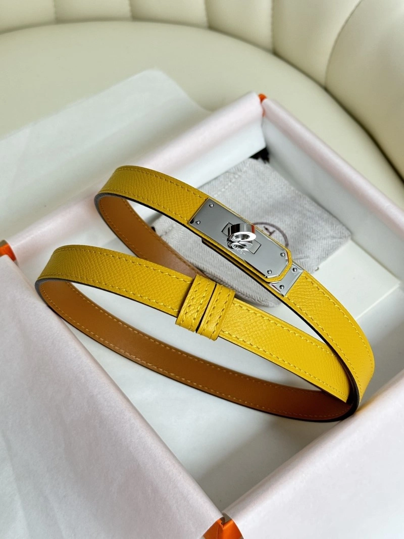 Authentic Hermes Belts