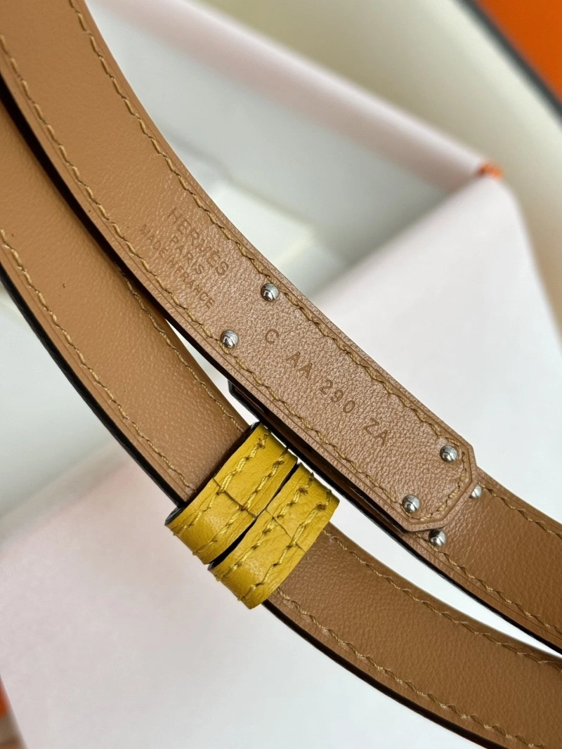 Authentic Hermes Belts