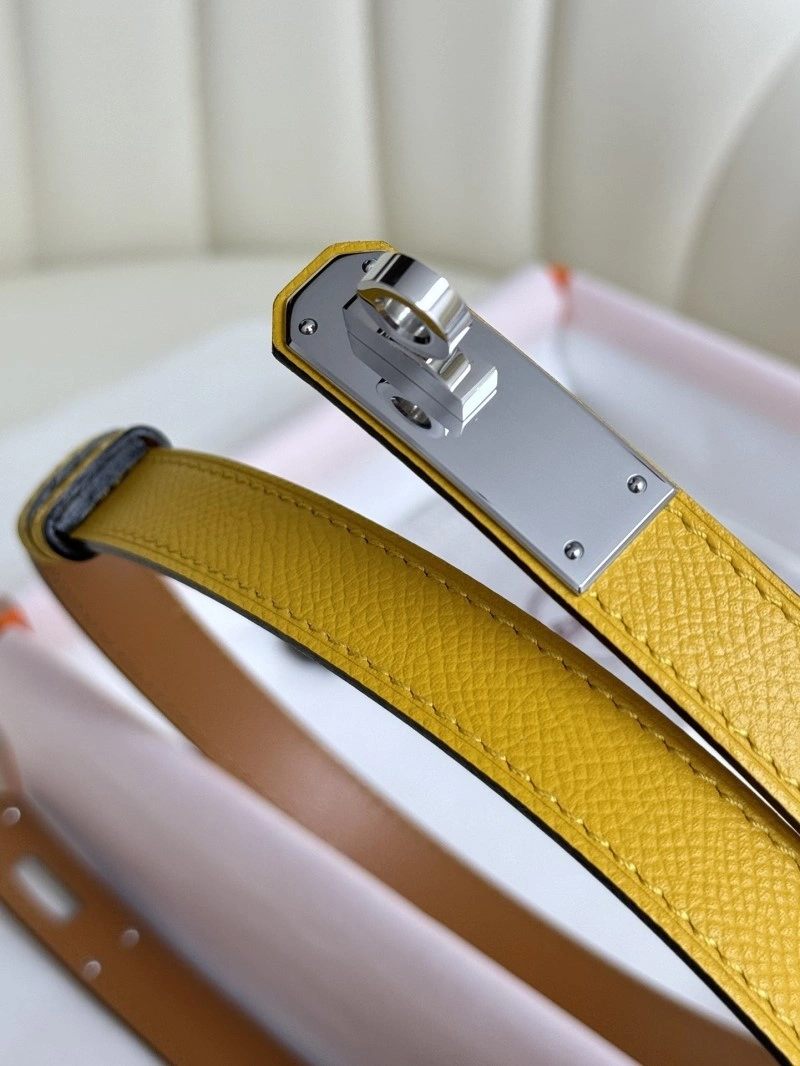 Authentic Hermes Belts