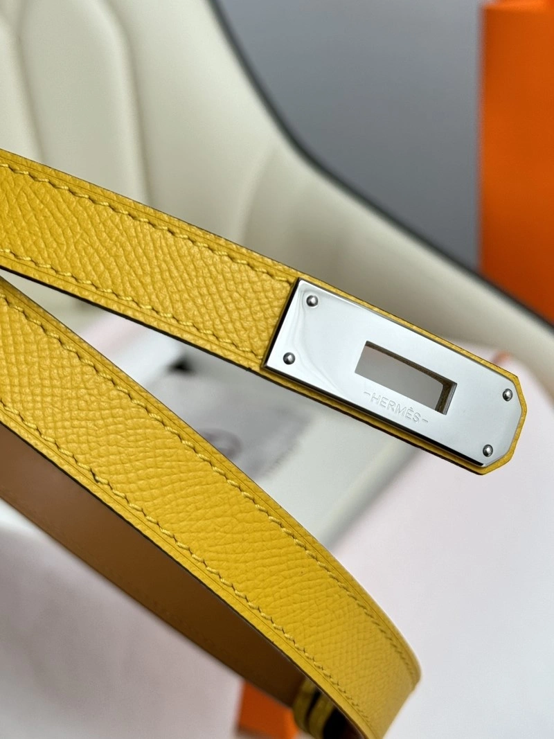 Authentic Hermes Belts