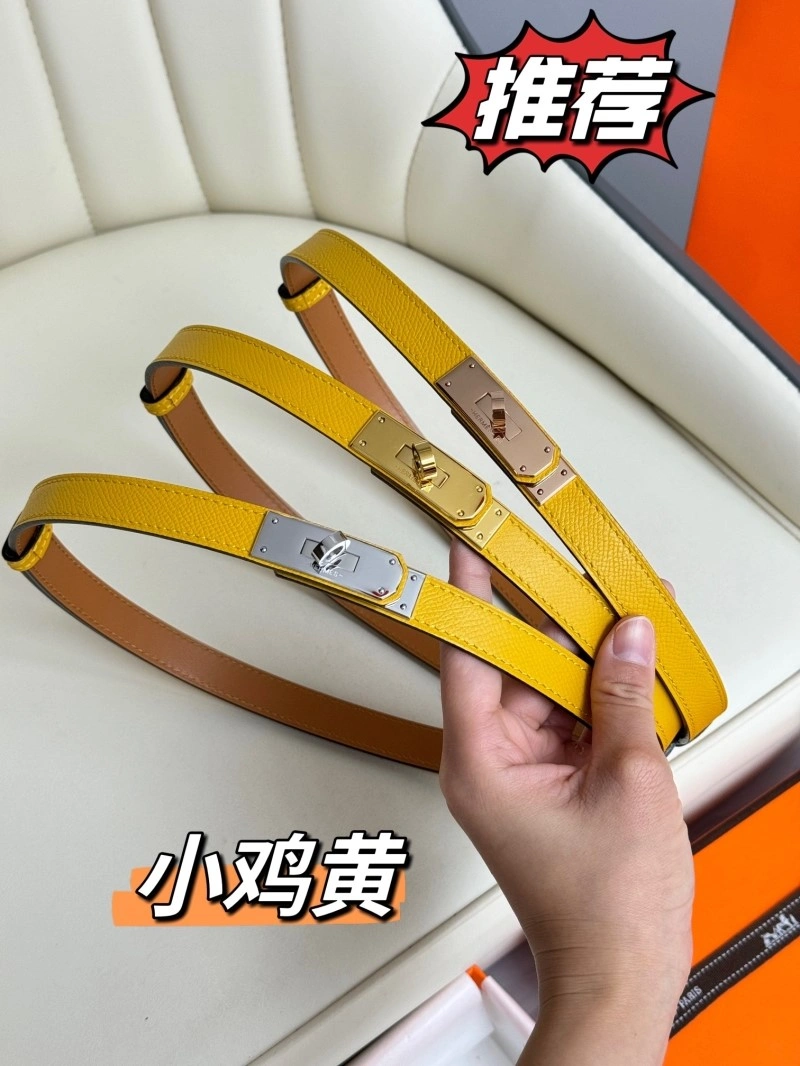 Authentic Hermes Belts
