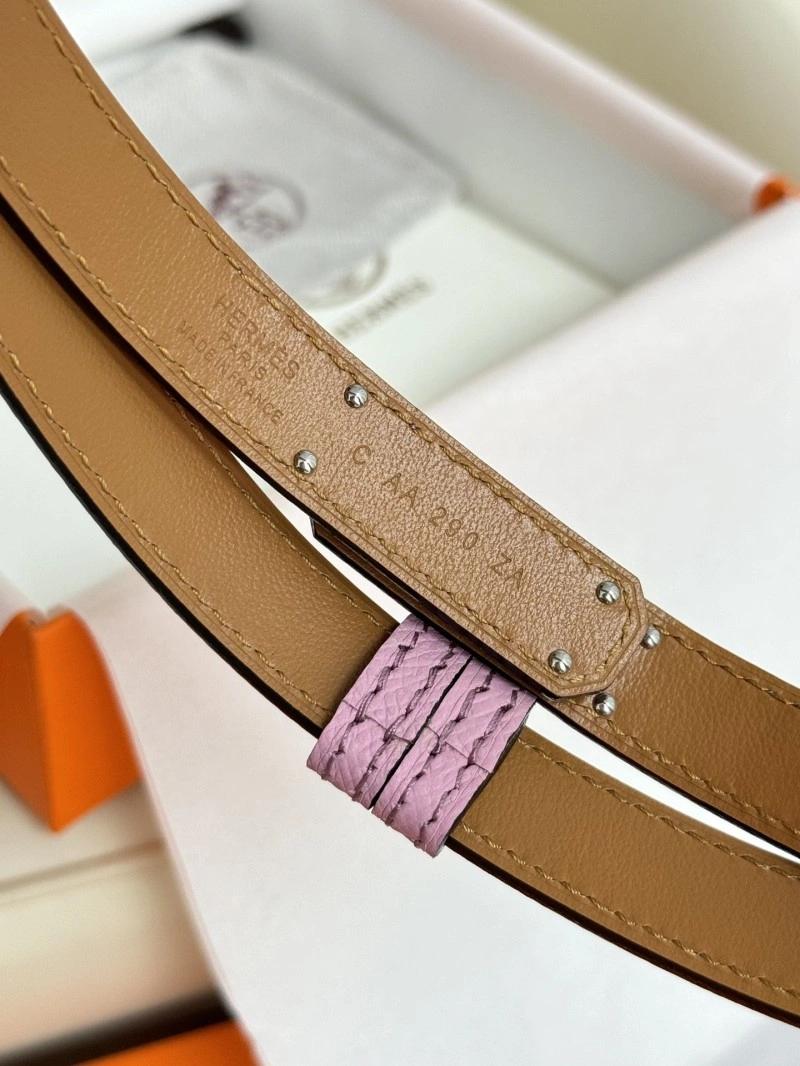 Authentic Hermes Belts