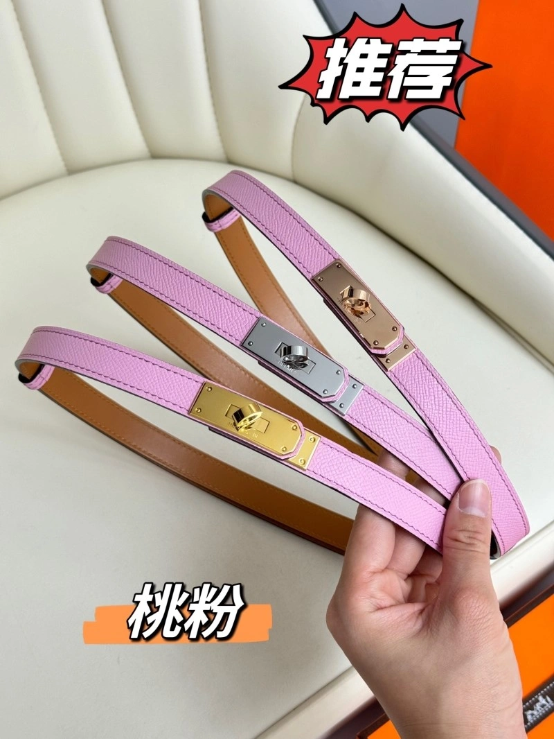 Authentic Hermes Belts
