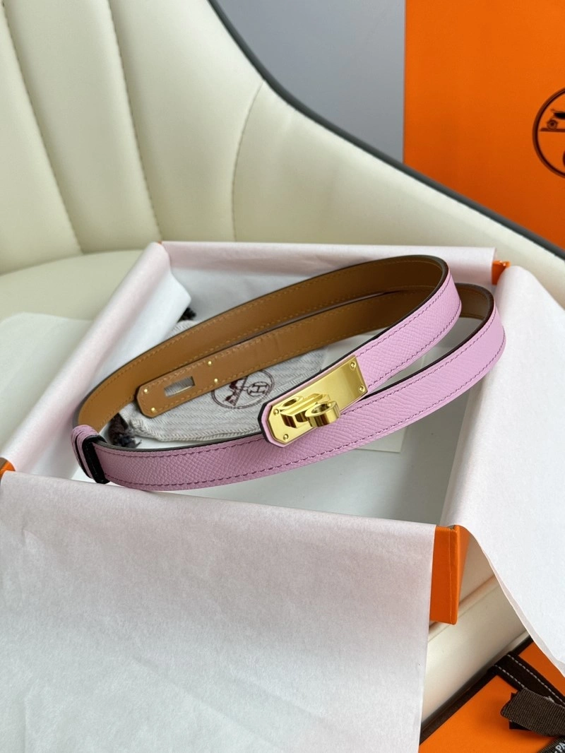 Accurate model Hermes Belts