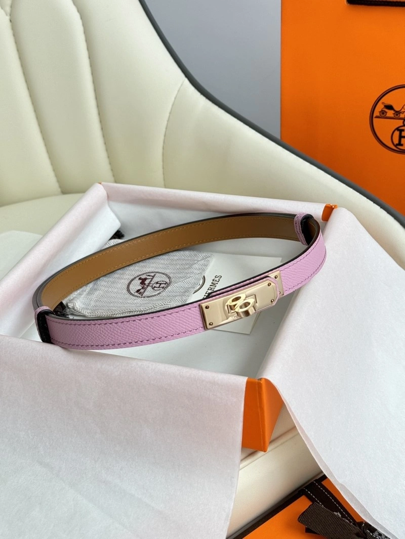 Accurate model Hermes Belts
