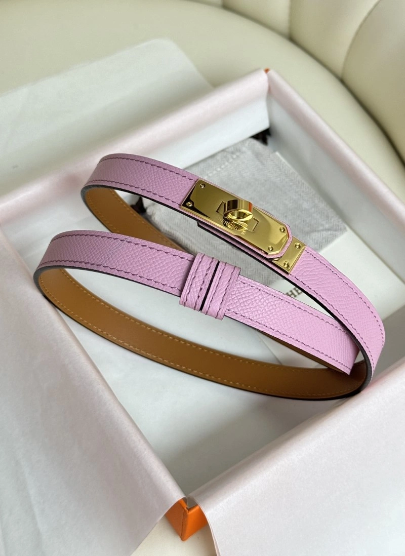 Accurate model Hermes Belts