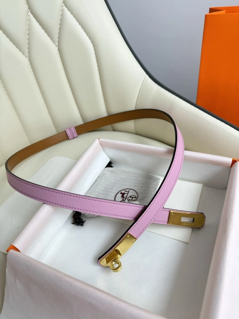 Accurate model Hermes Belts