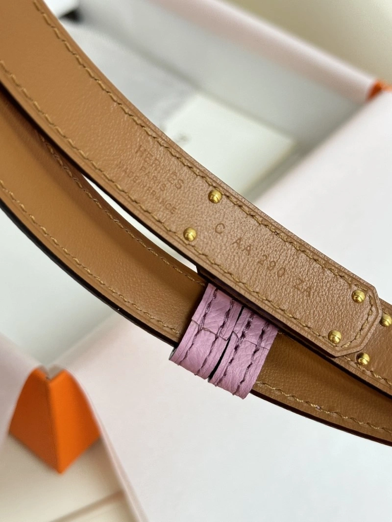 Accurate model Hermes Belts