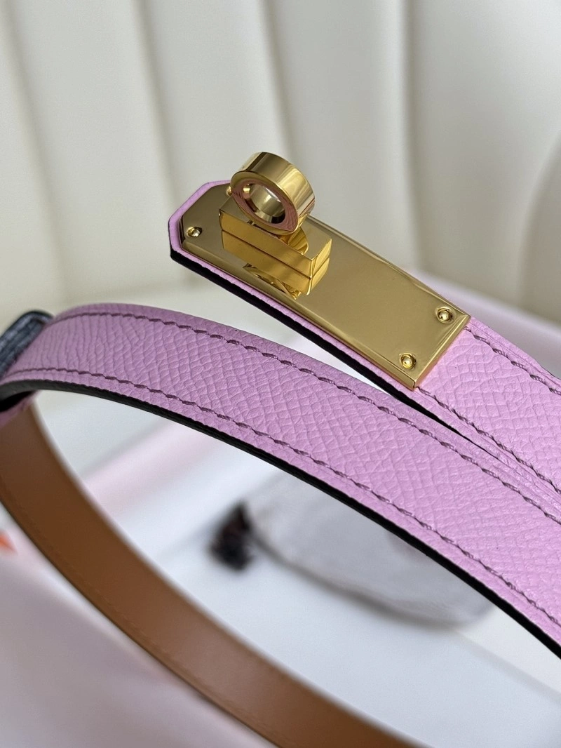 Accurate model Hermes Belts