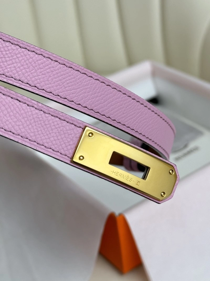 Accurate model Hermes Belts