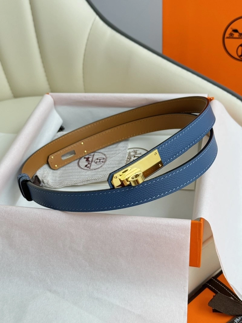 Accurate model Hermes Belts