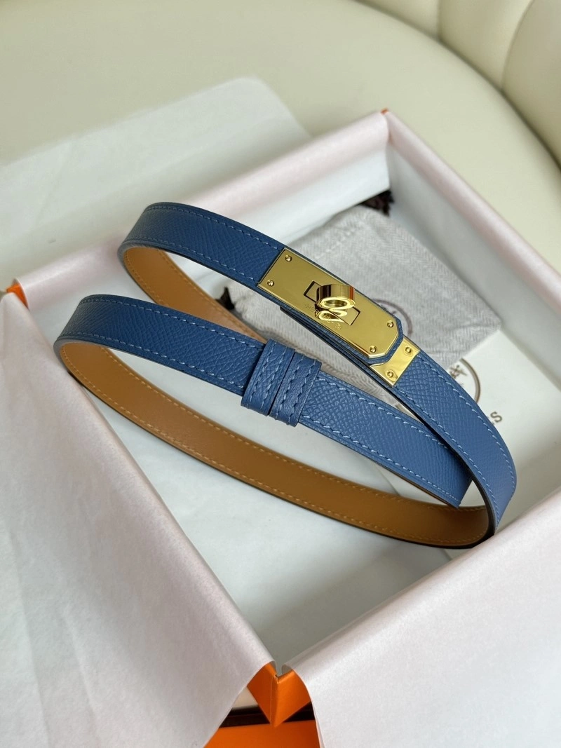 Accurate model Hermes Belts