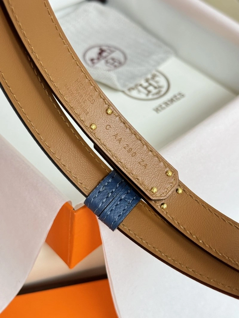 Accurate model Hermes Belts
