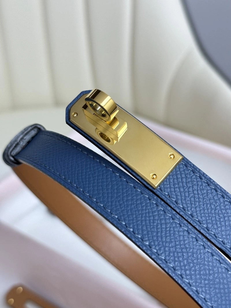 Accurate model Hermes Belts