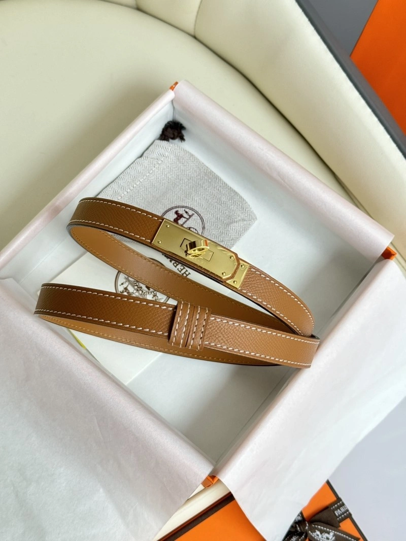 Factory-made Hermes Belts