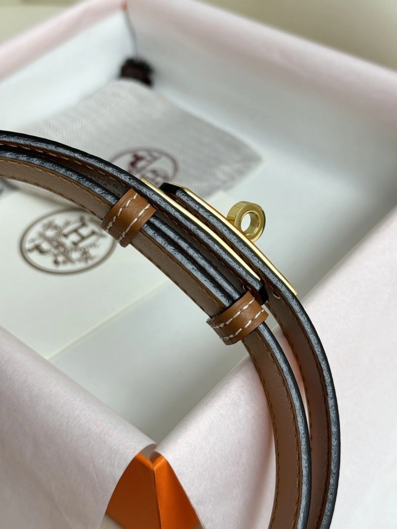 Factory-made Hermes Belts
