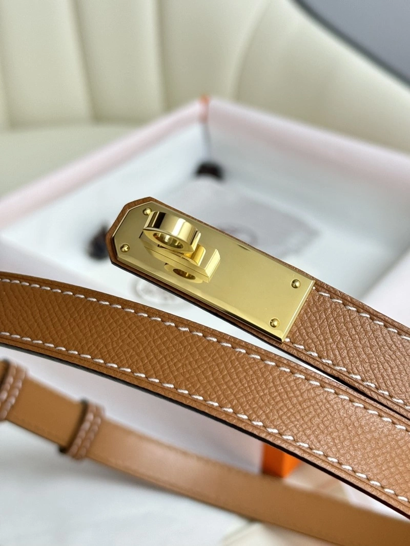 Factory-made Hermes Belts
