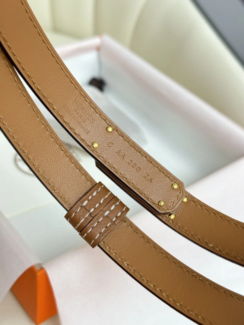 Factory-made Hermes Belts