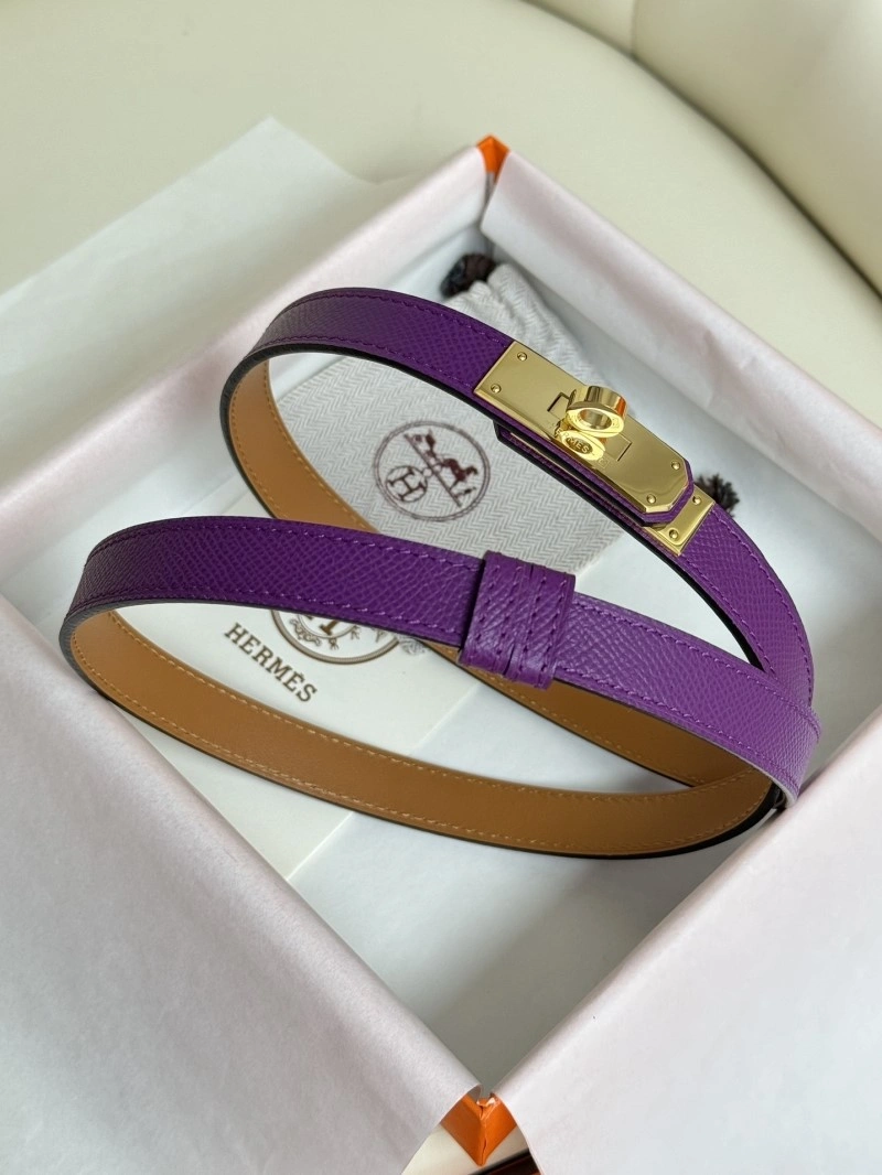 Real Hermes Belts