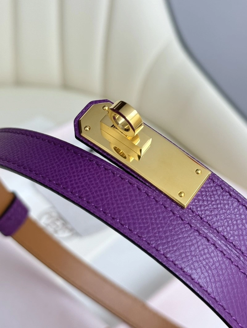 Real Hermes Belts