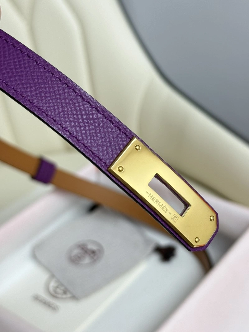 Real Hermes Belts