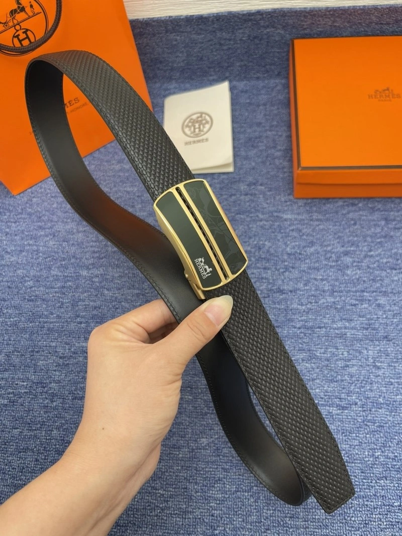 Original Hermes Belts