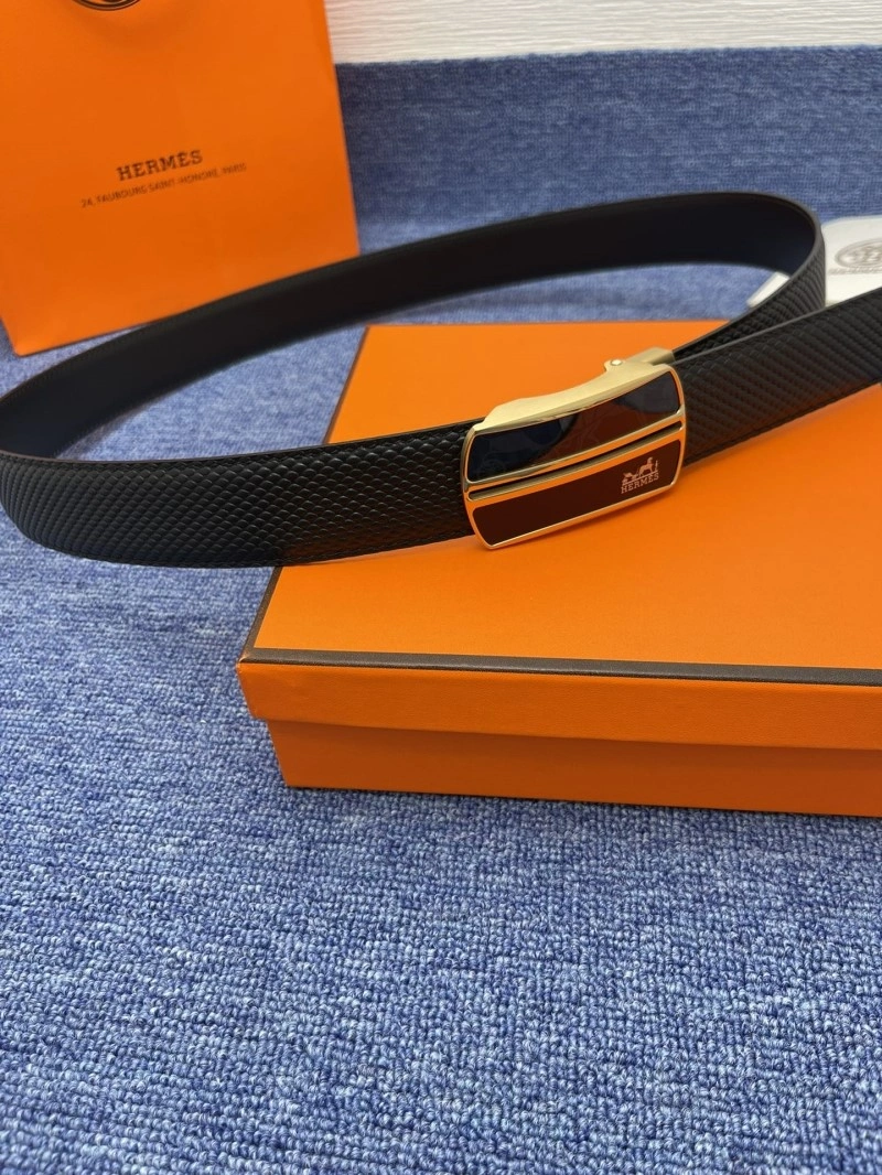 Original Hermes Belts