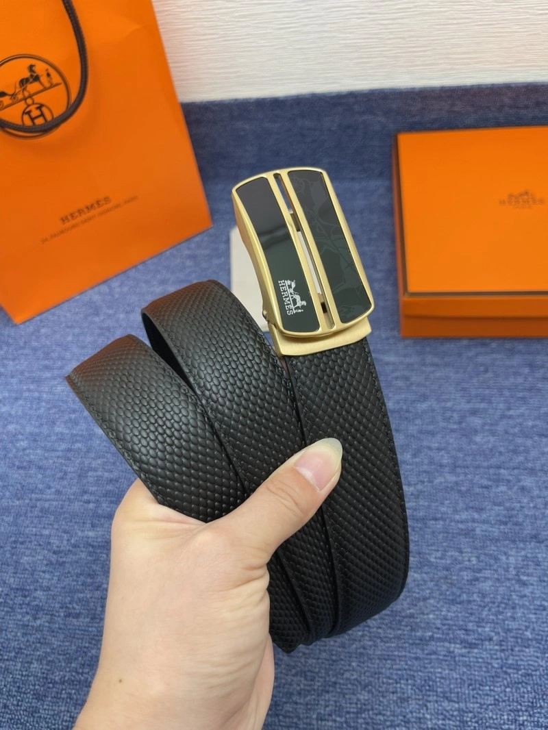 Original Hermes Belts