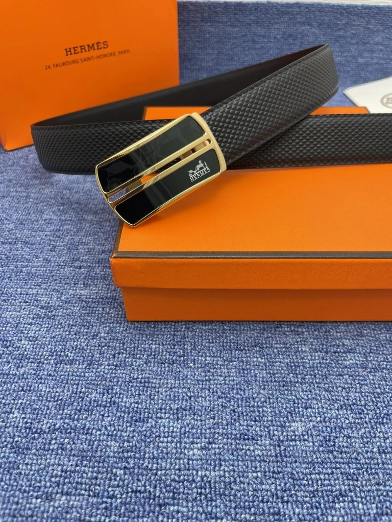 Original Hermes Belts
