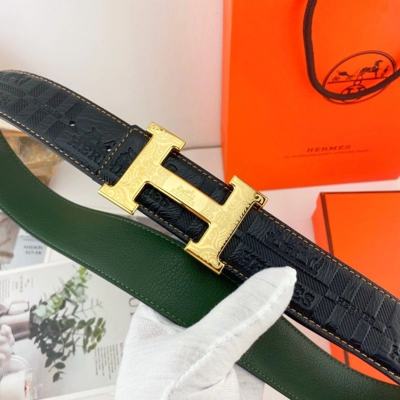 Indistinguishable Hermes Belts