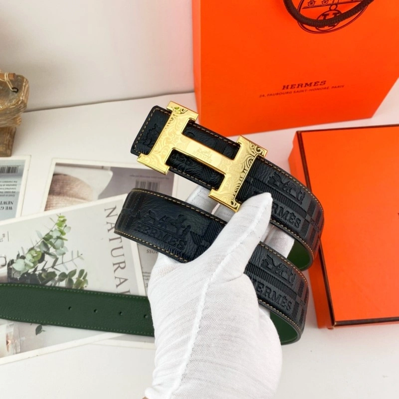 Indistinguishable Hermes Belts