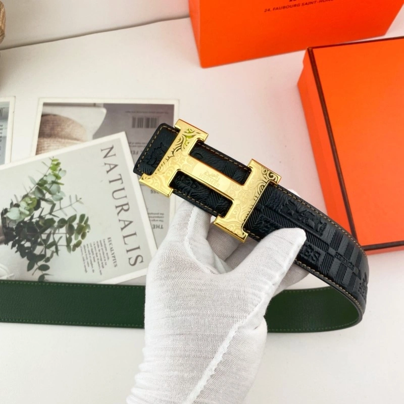 Indistinguishable Hermes Belts