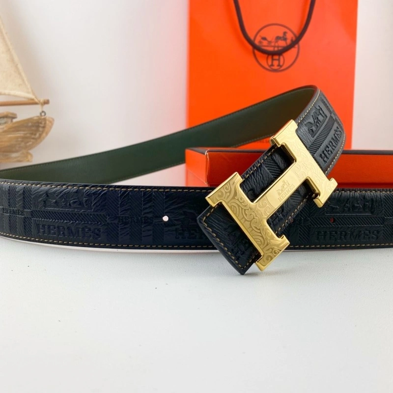 Indistinguishable Hermes Belts