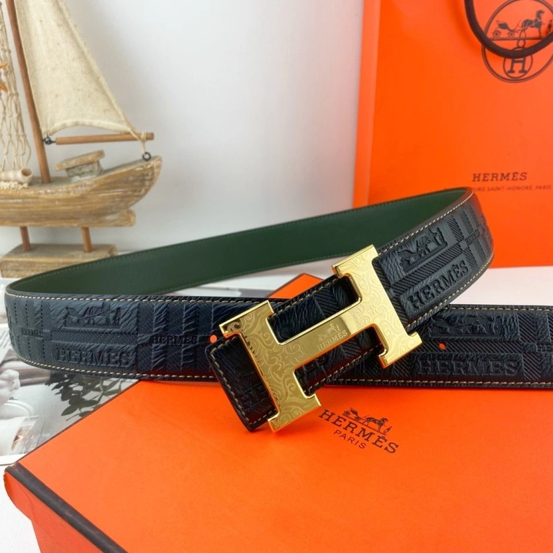 Indistinguishable Hermes Belts