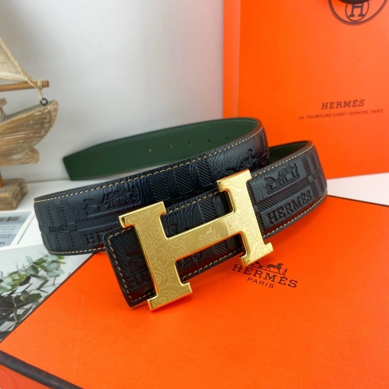 Indistinguishable Hermes Belts