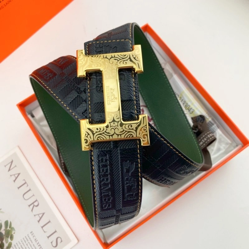 Indistinguishable Hermes Belts