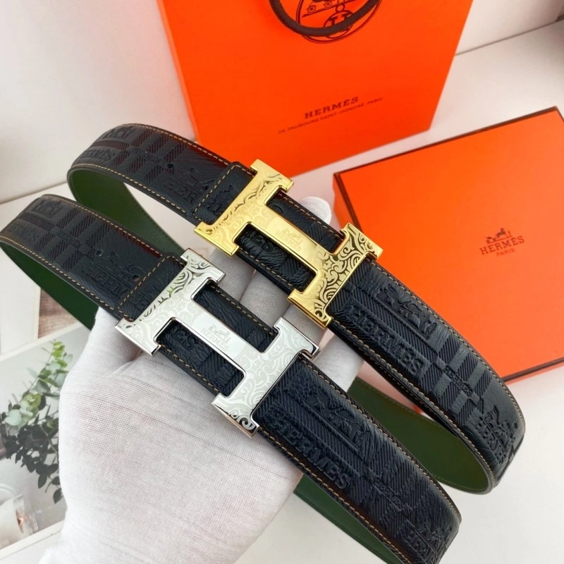 Indistinguishable Hermes Belts