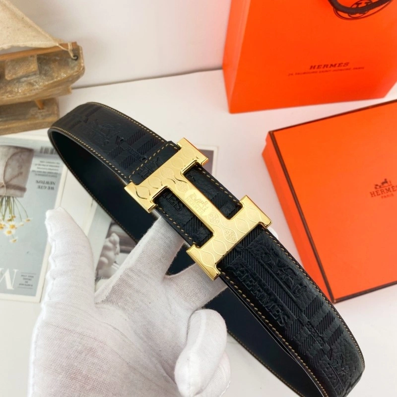 Factory-made Hermes Belts