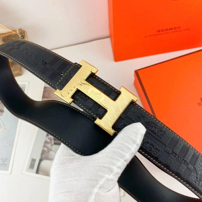 Factory-made Hermes Belts