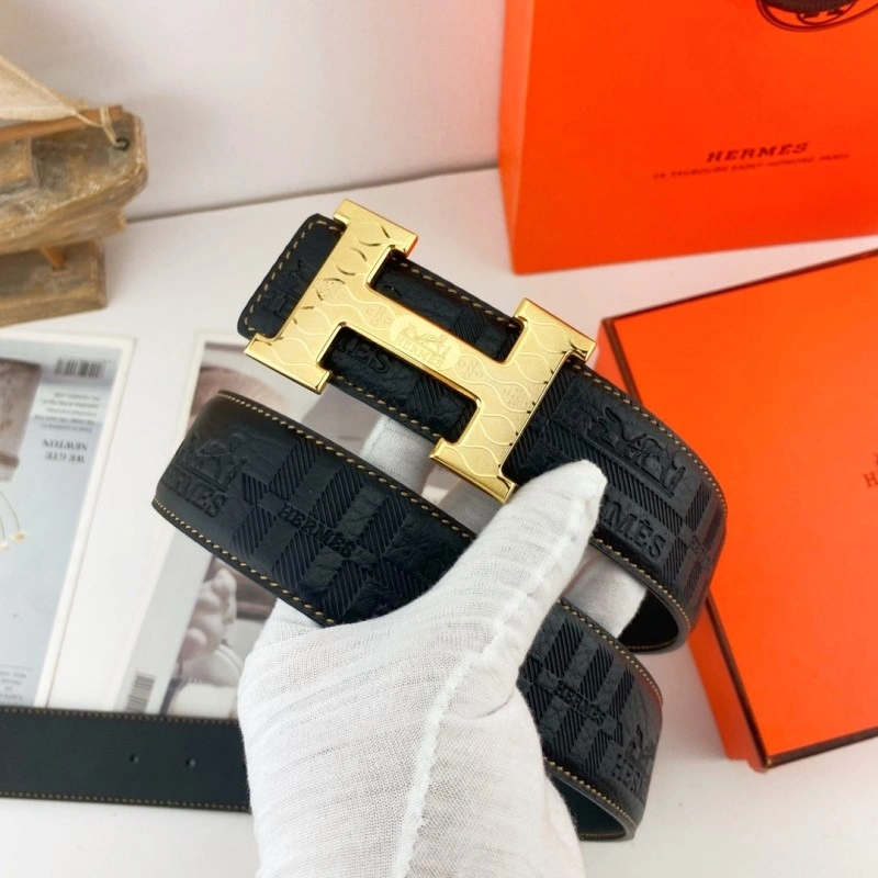 Factory-made Hermes Belts