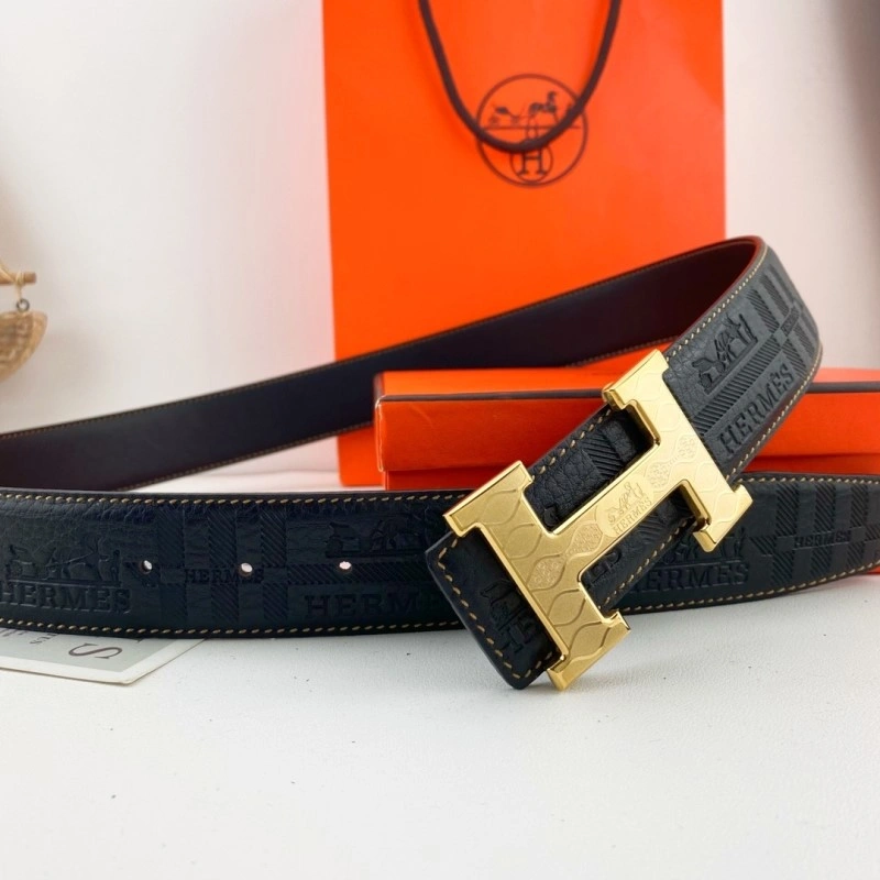 Factory-made Hermes Belts