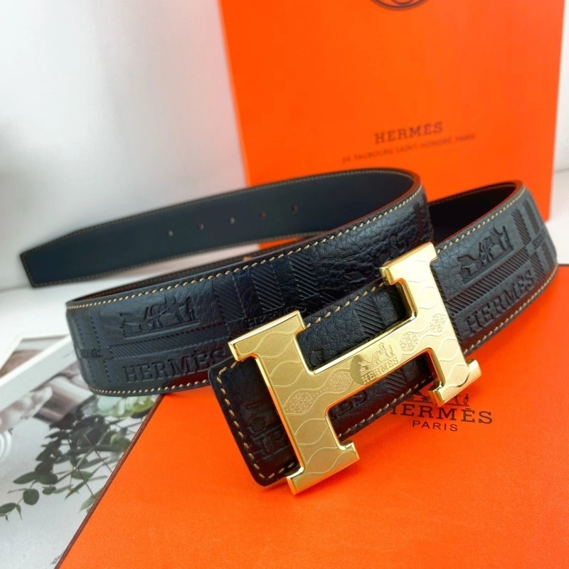 Factory-made Hermes Belts