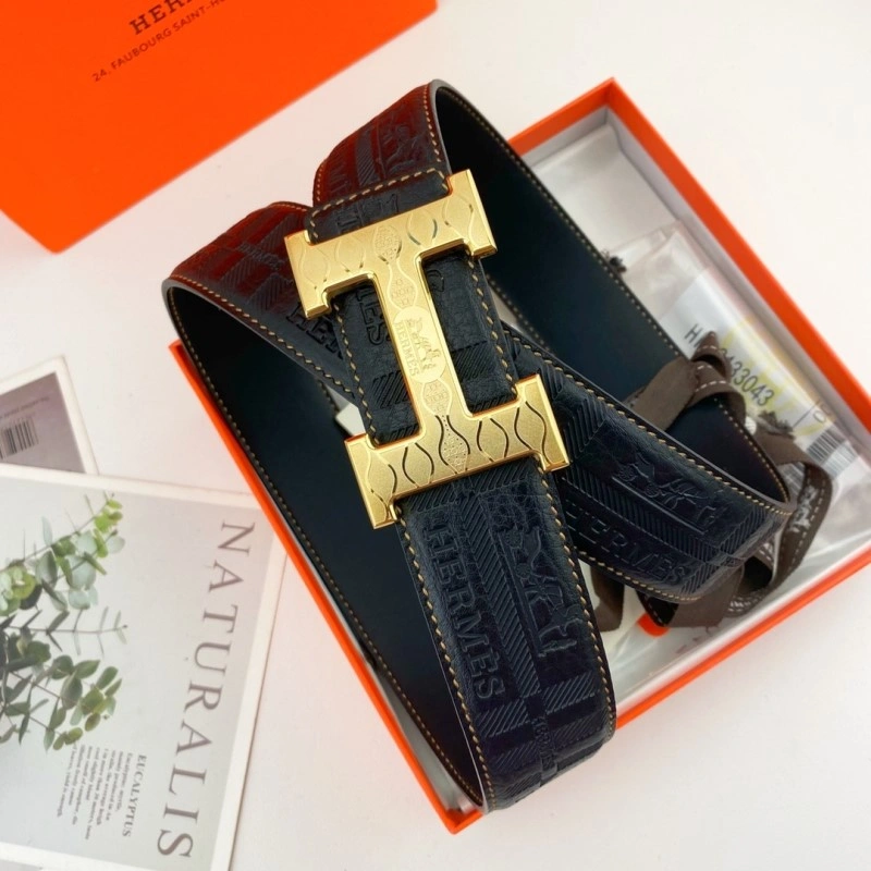 Factory-made Hermes Belts