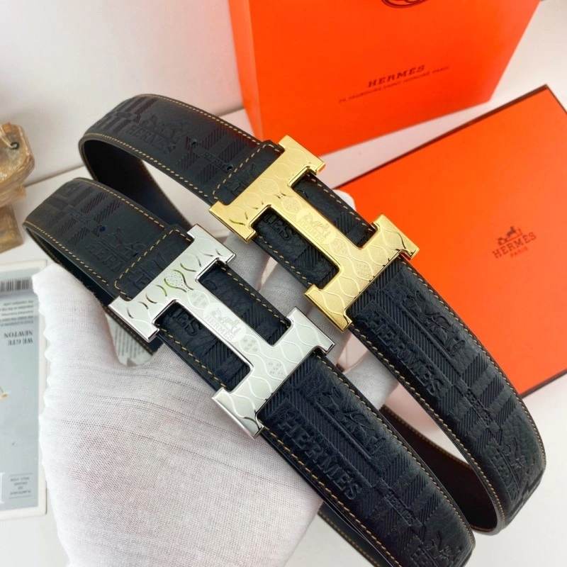 Factory-made Hermes Belts