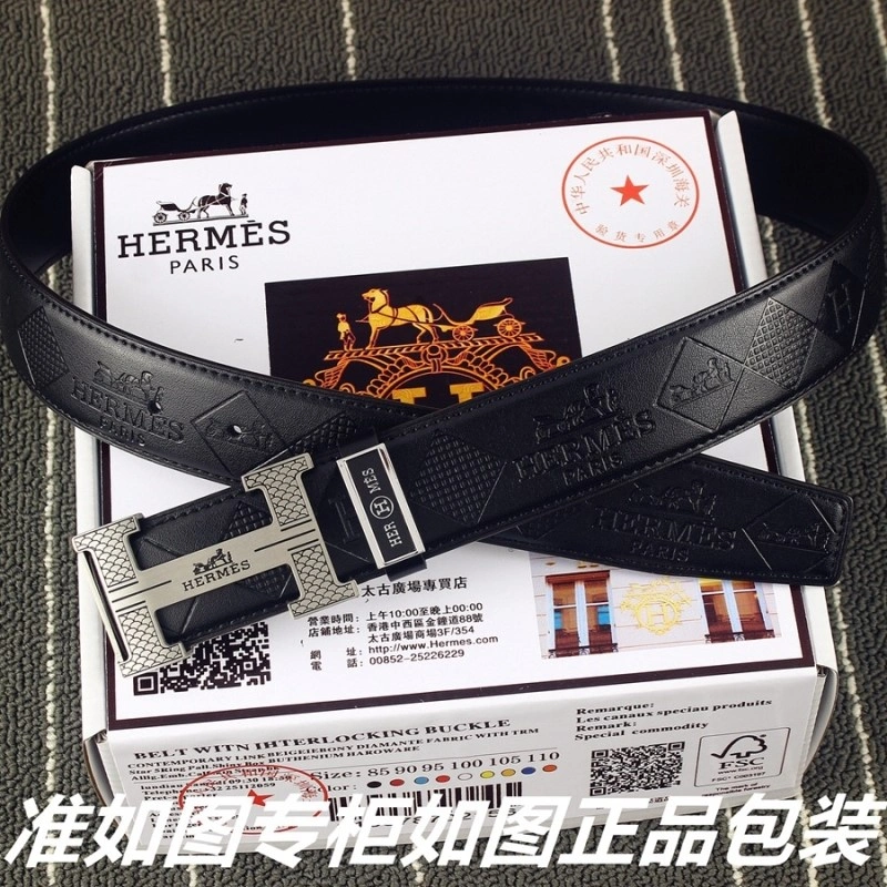 Mirror quality Hermes Belts