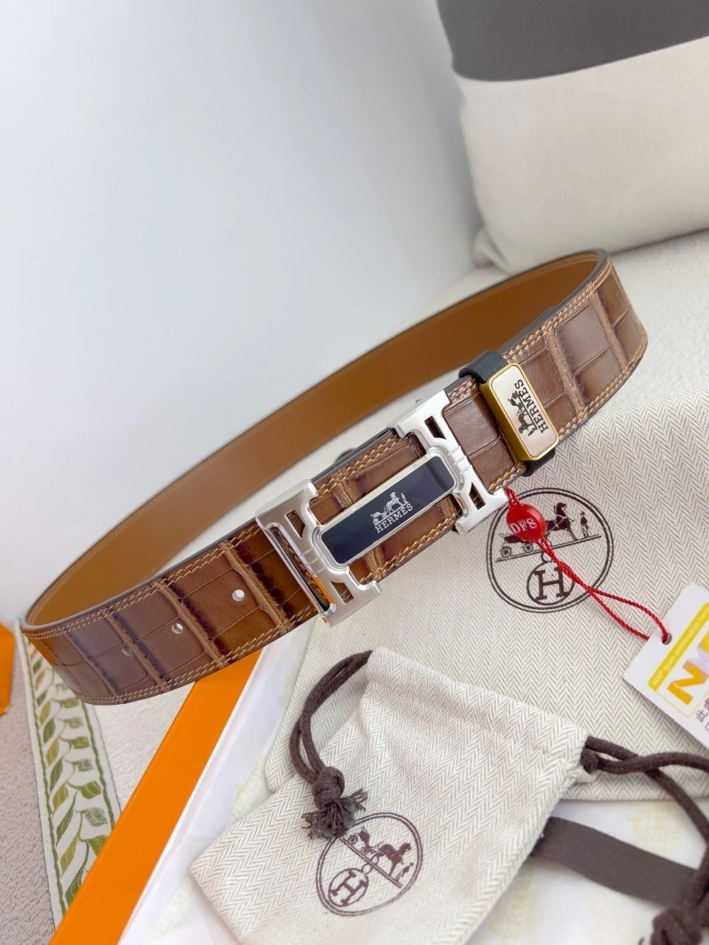 Discounted Hermes Belts